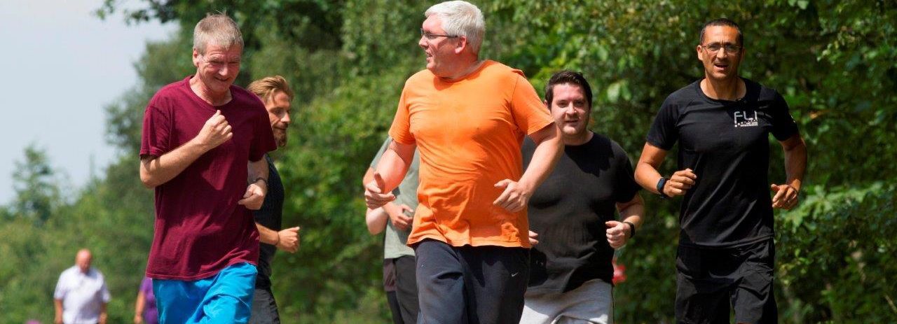 Benefits of...running - Everyday Active Kent