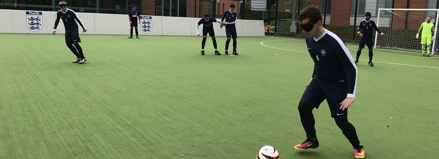 Disability Football - Everyday Active Kent