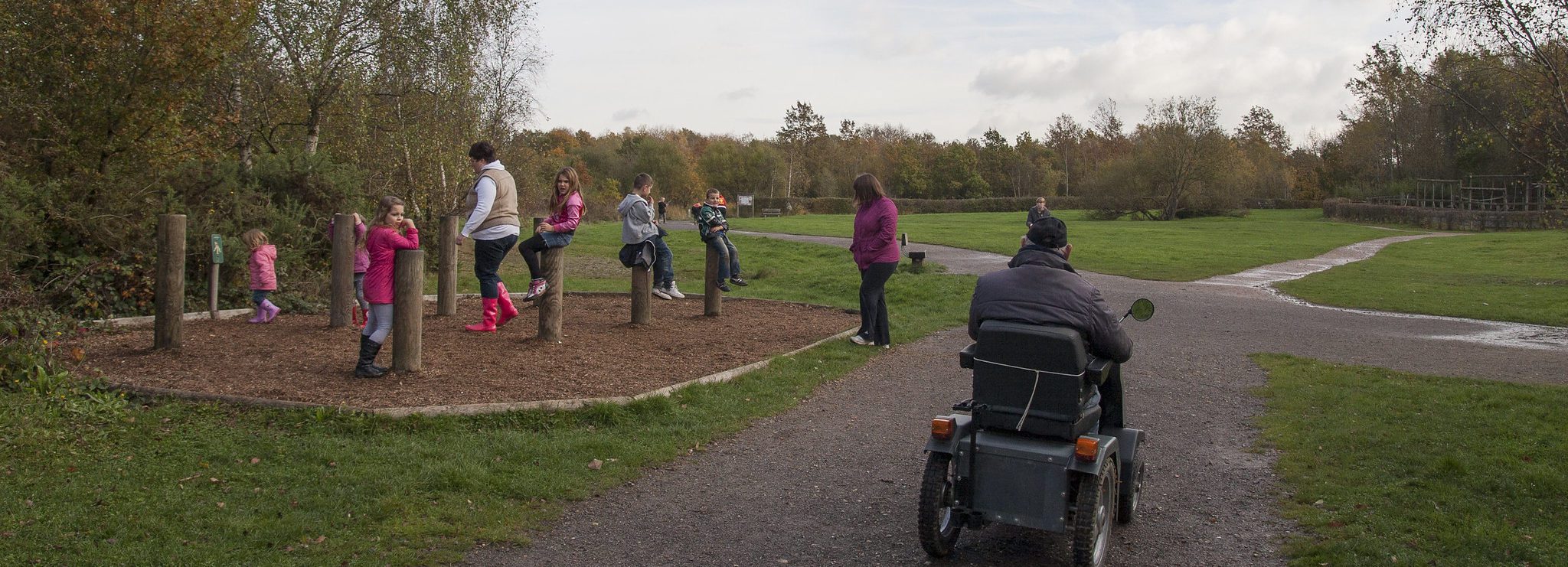 Explore Kent - stile free trails - Everyday Active Kent