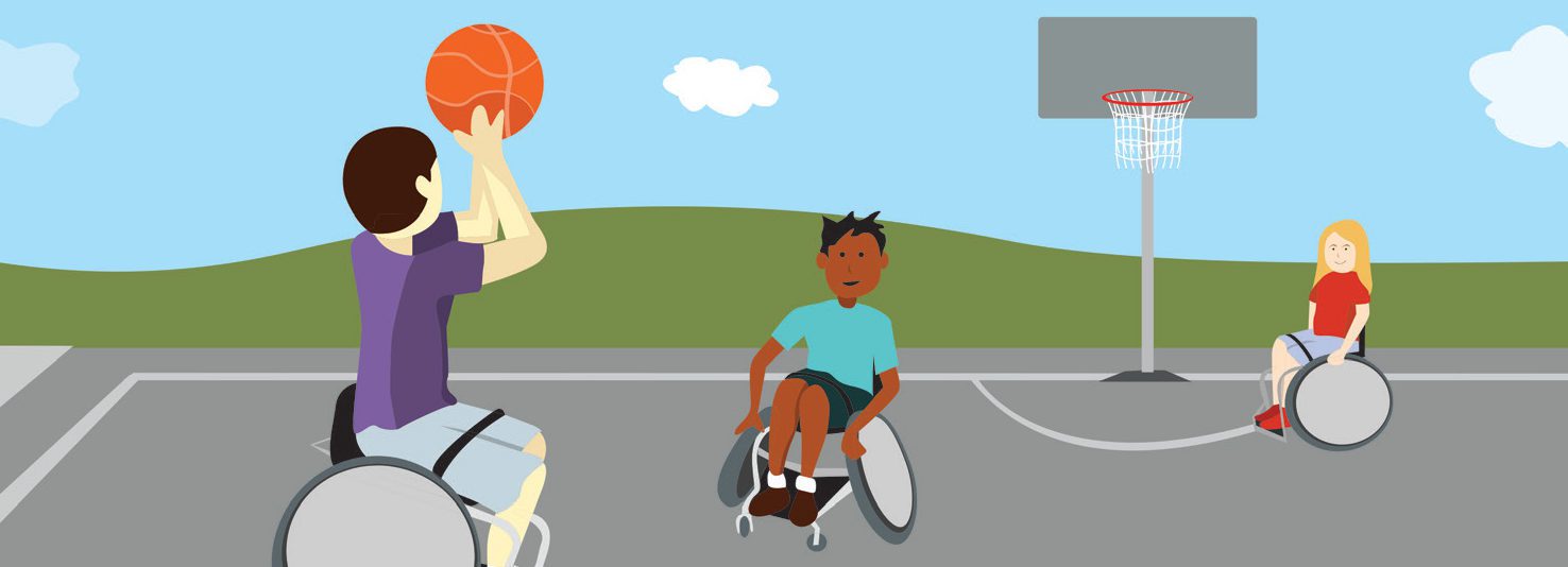 Being active with a disability or health condition | Everyday Active Kent