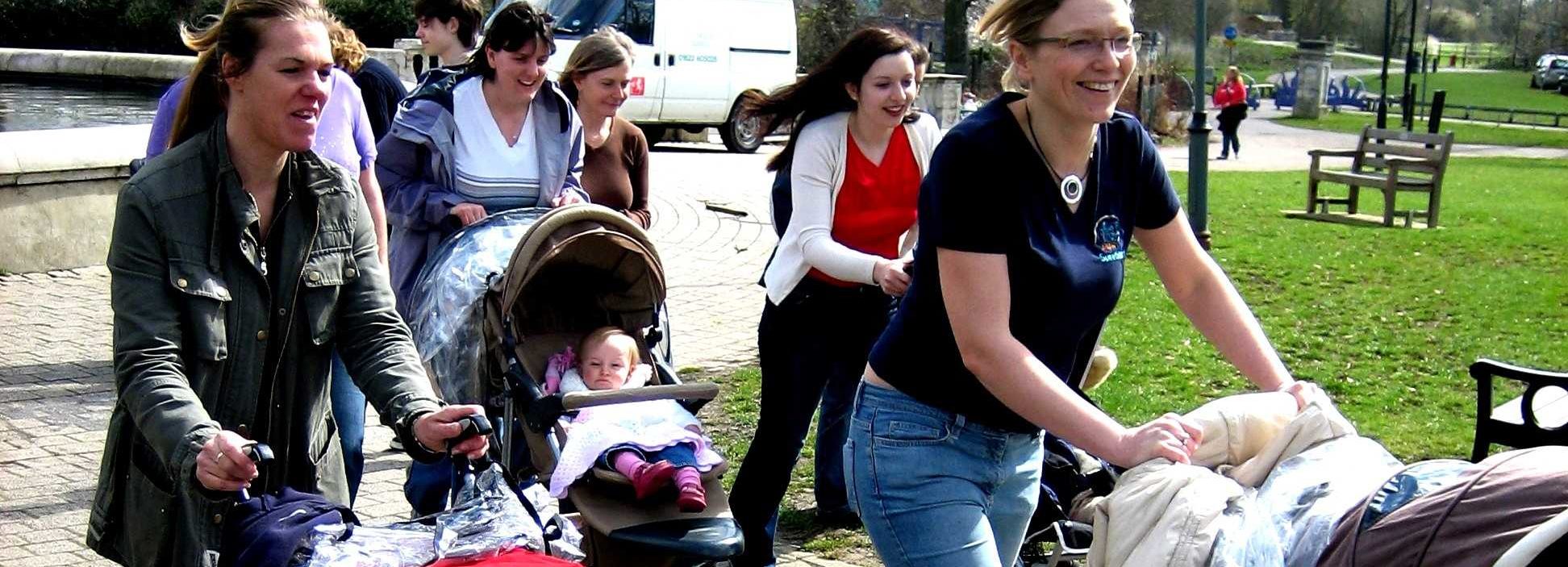 Active 10 App and Walking Routes - Everyday Active Kent