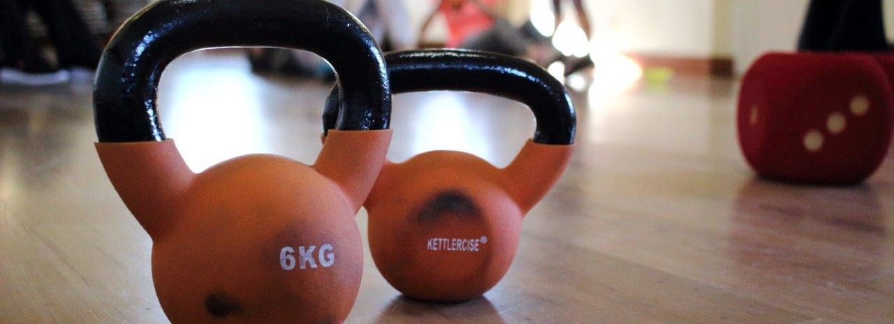 Get active, stay active - Everyday Active Kent