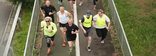 Find a guide runner near you - Everyday Active Kent