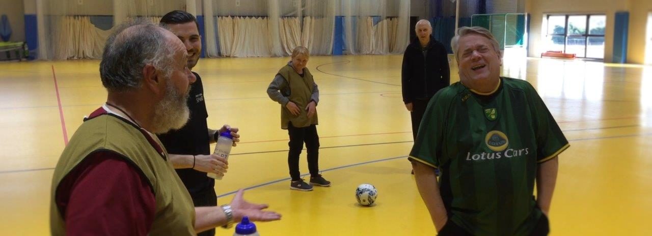 Benefits of...sports - Everyday Active Kent