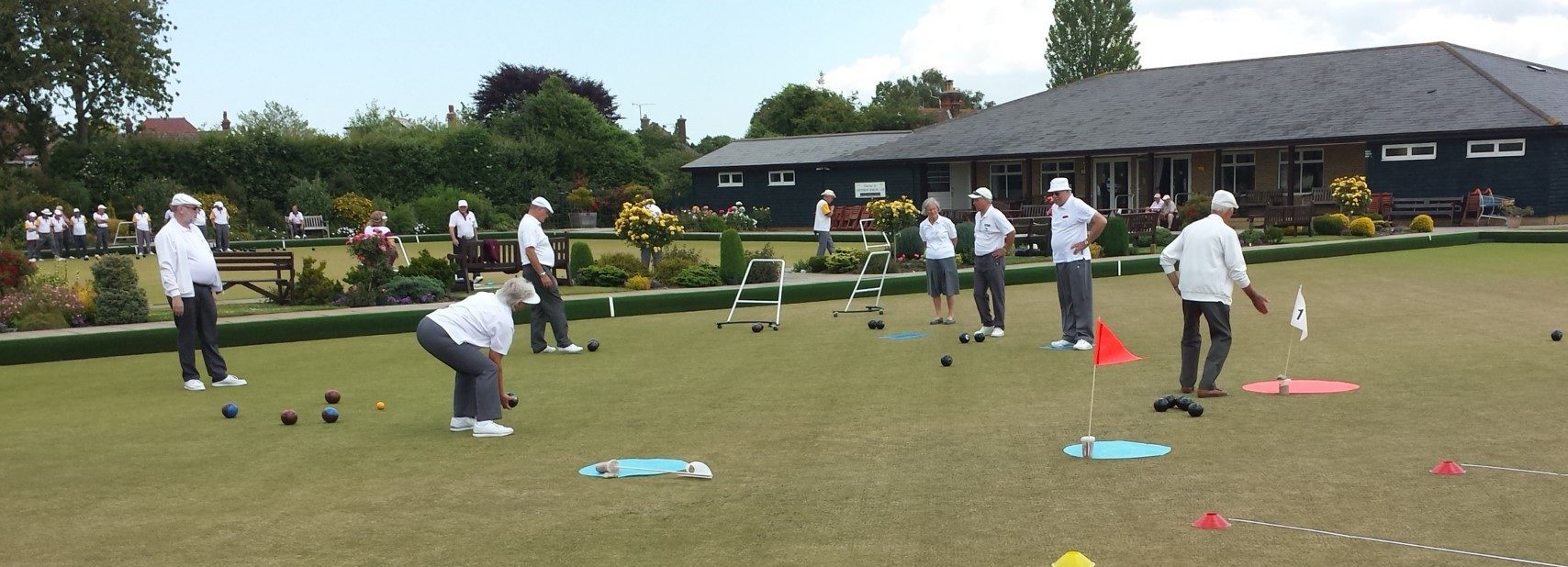 Benefits of...bowls - Everyday Active Kent