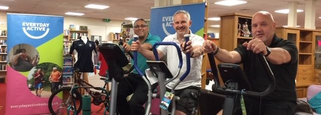 Affordable kit to get fit - Everyday Active Kent