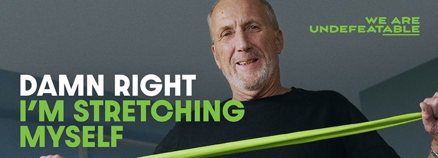 We Are Undefeatable - Everyday Active Kent