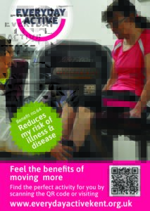 Downloadable resources - Everyday Active Kent