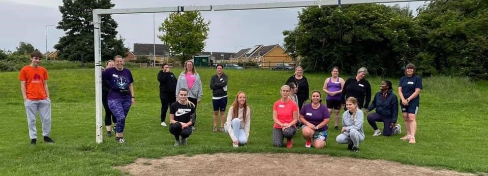 Running Space - Everyday Active Kent