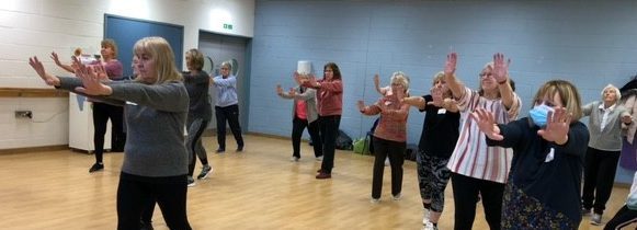Paracise in Cranbrook - Everyday Active Kent