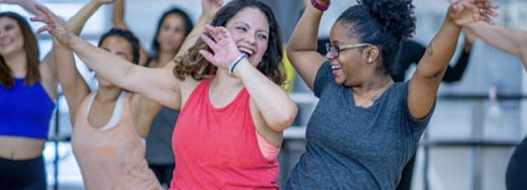 Wellbeing Activities for over 55's - Everyday Active Kent