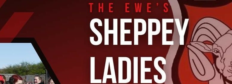 The Ewes - Sheppey Ladies Rugby - Everyday Active Kent