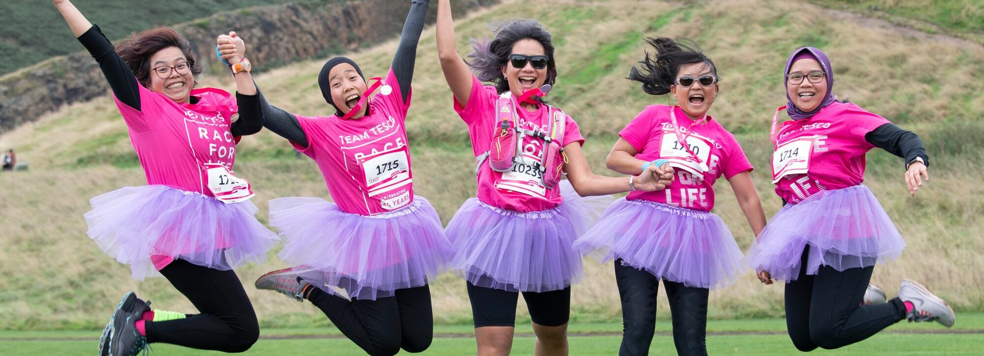 Get fit for Charity - Everyday Active Kent