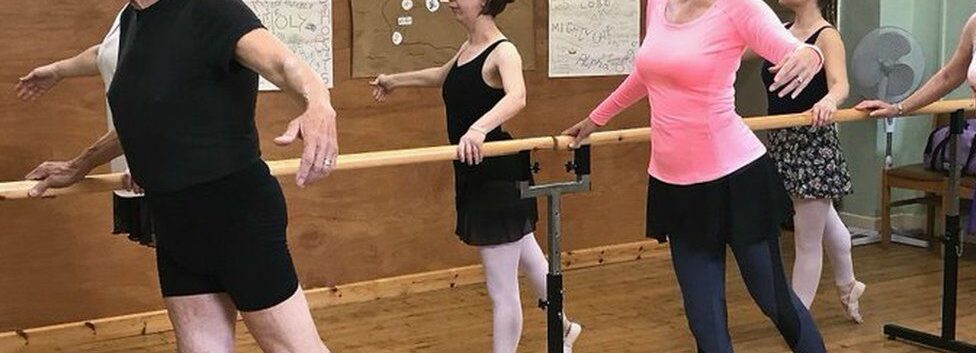 Silver Swans Ballet Classes (Medway) - Everyday Active Kent