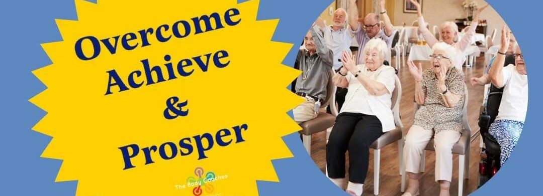 OAP- Overcome, Achieve, Prosper Wellbeing Group (Medway) - Everyday ...