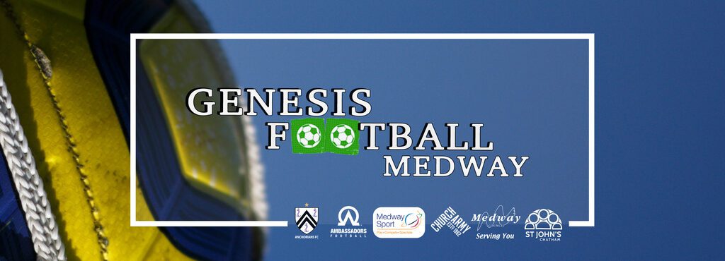 Genesis Football Medway - Everyday Active Kent