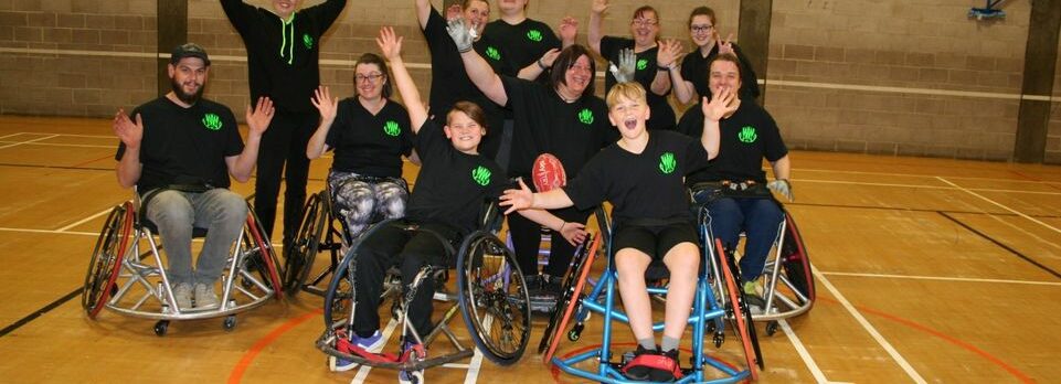 Disability Sports Clubs and Sessions (Medway) - Everyday Active Kent
