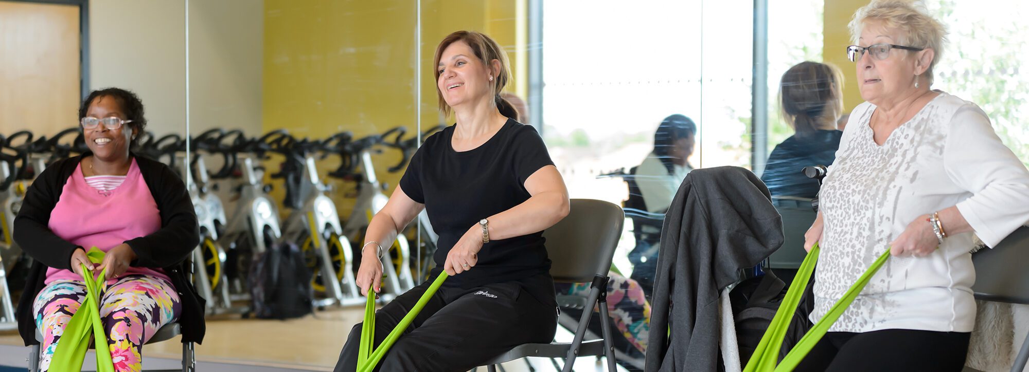 Stretch and Move Classes - Everyday Active Kent