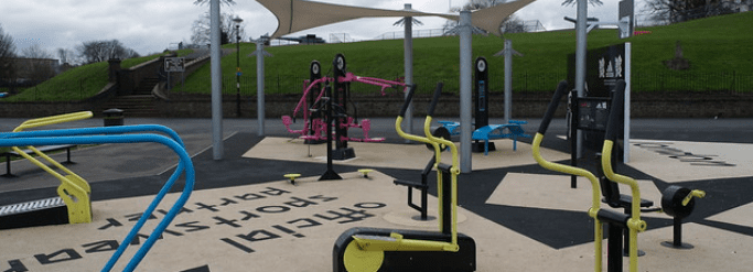 Outdoor Gyms (Gravesham) - Everyday Active Kent