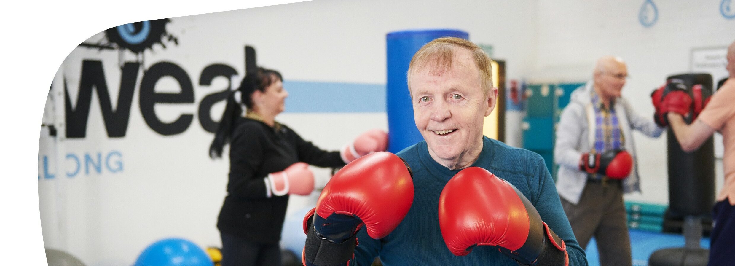 Parkinson's Boxing (Folkestone) - Everyday Active Kent
