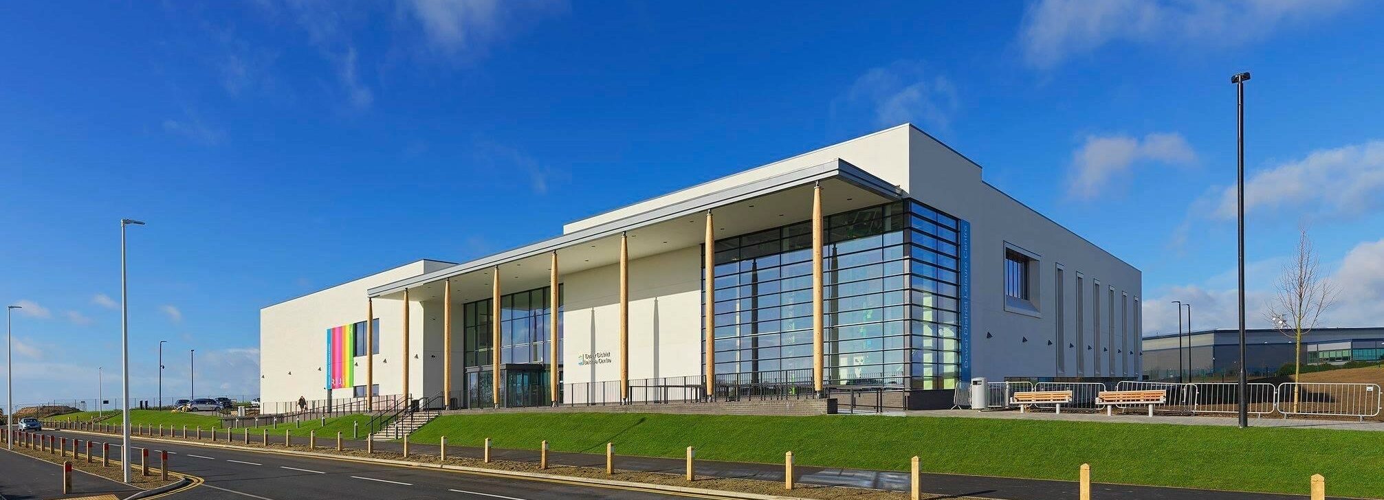 Dover District Leisure Centre (Dover) - Everyday Active Kent