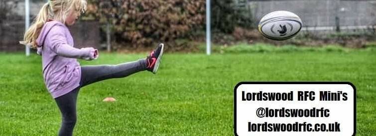 Lordswood Rugby and Touch Rugby - Everyday Active Kent