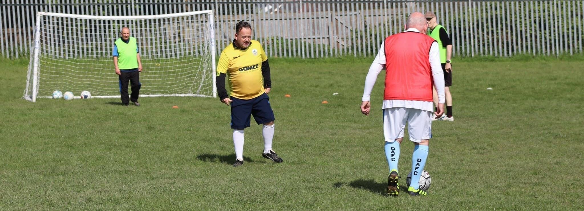 Walking Football (Dover) - Everyday Active Kent