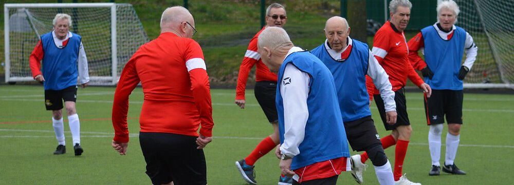 Walking Football (Dover) - Everyday Active Kent