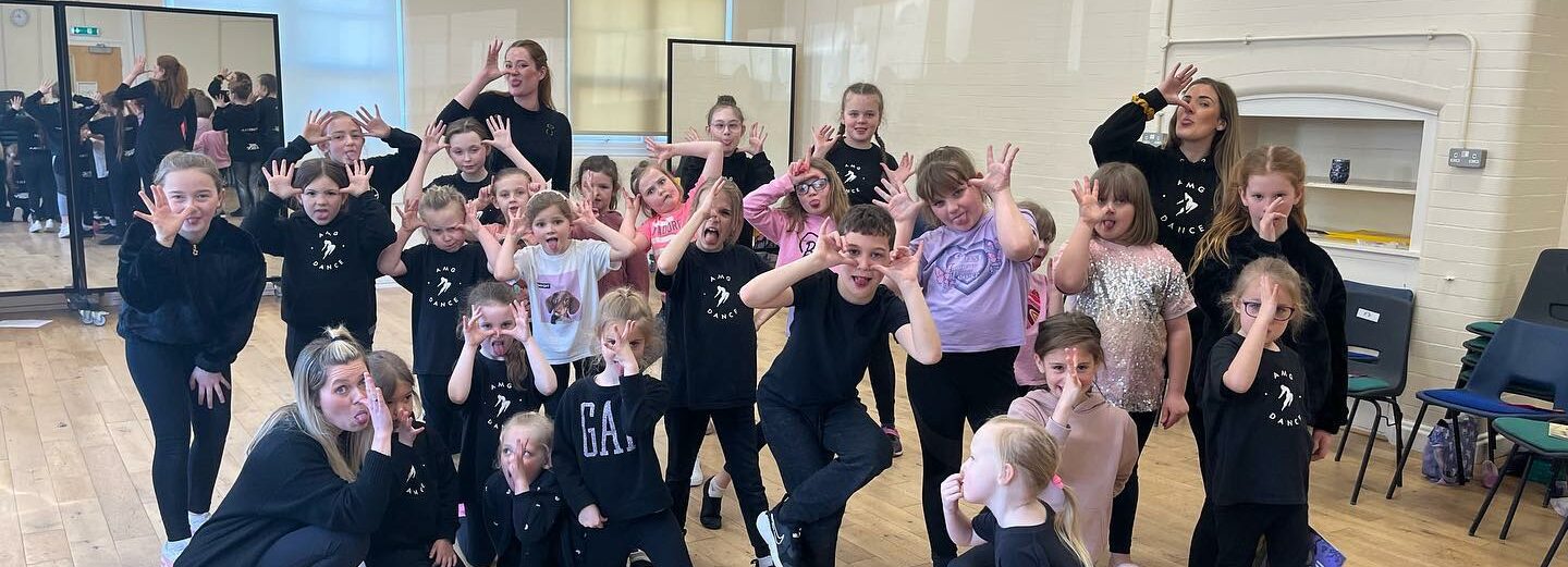 AMG Dance (Medway) - Everyday Active Kent