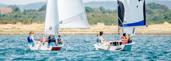 Discover Sailing - Everyday Active Kent