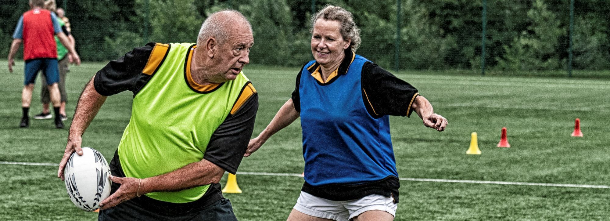 Walking Rugby (Edenbridge) - Everyday Active Kent