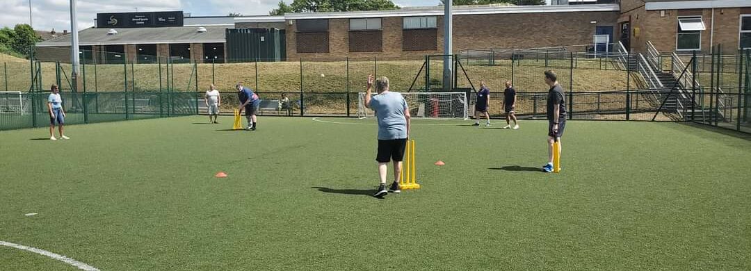 Walking Cricket (Medway) - Everyday Active Kent