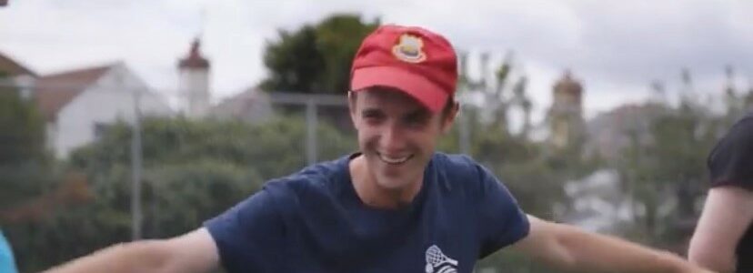 Liam's Inclusive Tennis Story - Everyday Active Kent