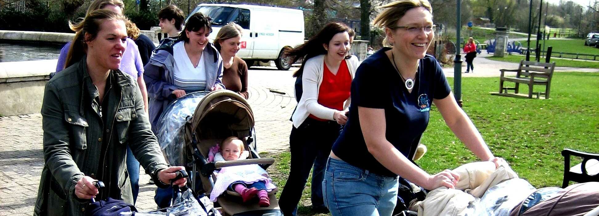 Buggy Buddy - Everyday Active Kent