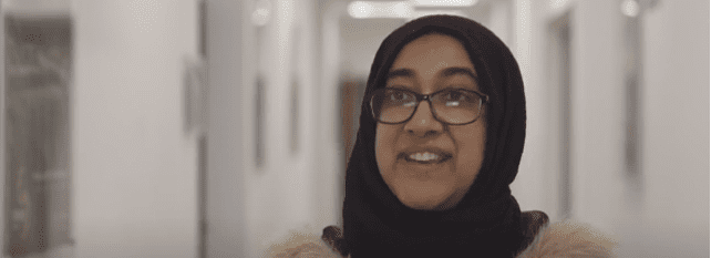 Rabia's Story - Everyday Active Kent