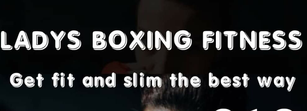 Ladies Boxing Class Medway - Everyday Active Kent