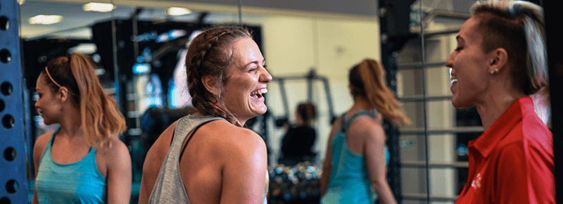 Gym, Just for Women - Everyday Active Kent