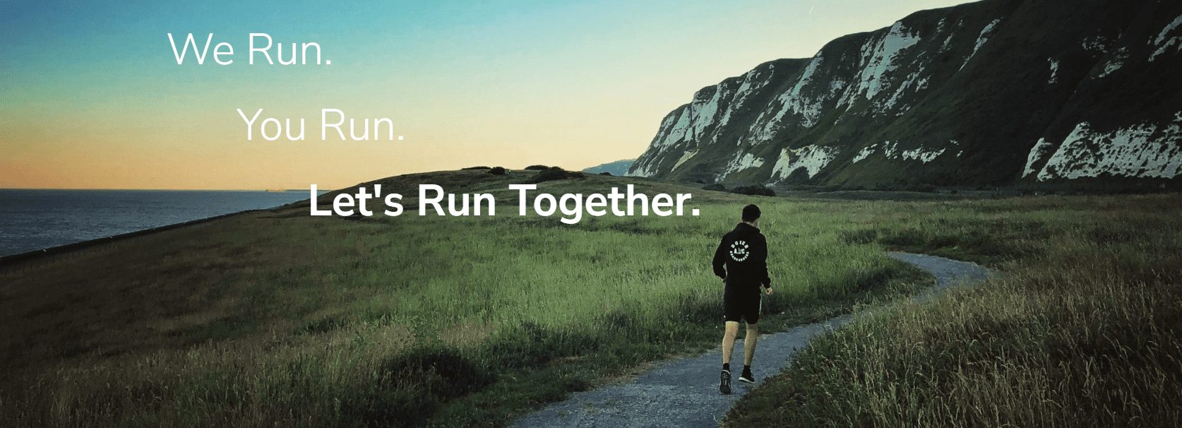 Running Quotes Facebook Covers
