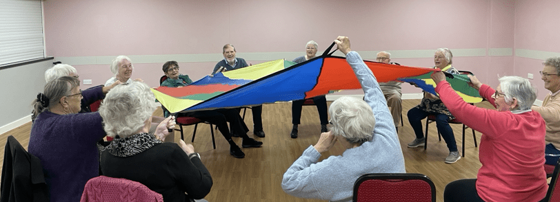 Steady Steps - Everyday Active Kent