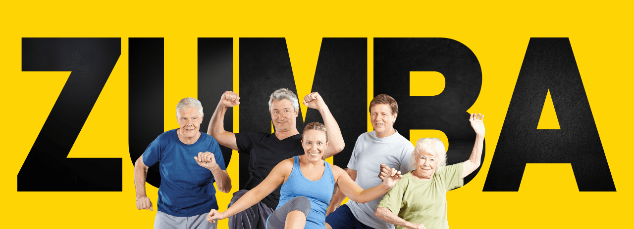 Zumba with Kent Rivers - Everyday Active Kent