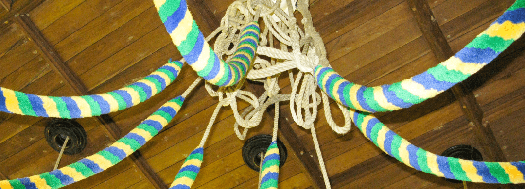 Benefits of...bell ringing for fitness - Everyday Active Kent