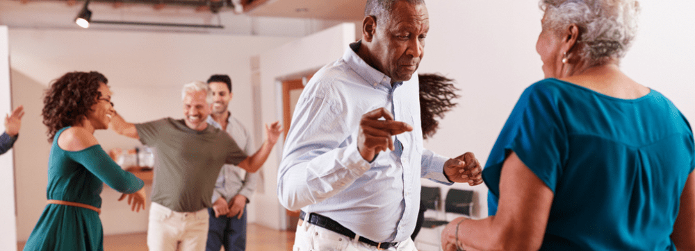 GOGA Dover: Dance and Exercise to Music - Everyday Active Kent