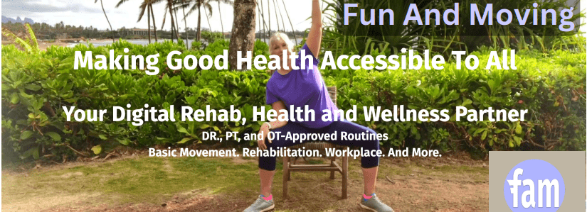 Fun and Moving - Everyday Active Kent