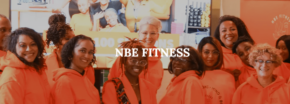 NBE Fitness - Everyday Active Kent