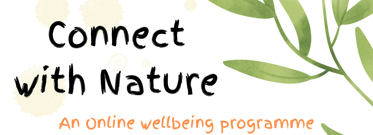 Connect With Nature - Online - Everyday Active Kent