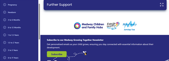 Support for Families and Children in our Family Hubs In Medway ...