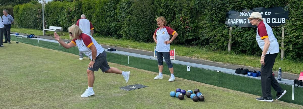 Lawn Bowls - Charing Bowls Club - Everyday Active Kent
