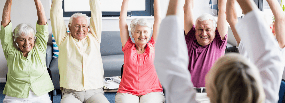 Over 55s Yoga 4 Arthritis - Everyday Active Kent