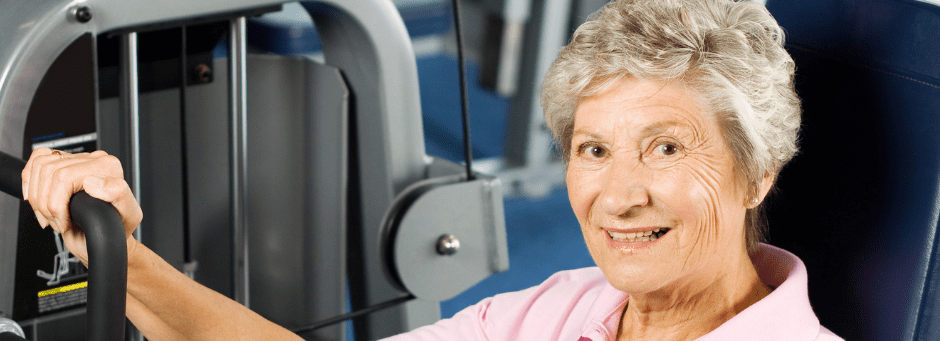 Power Assisted Equipment Gyms - Everyday Active Kent