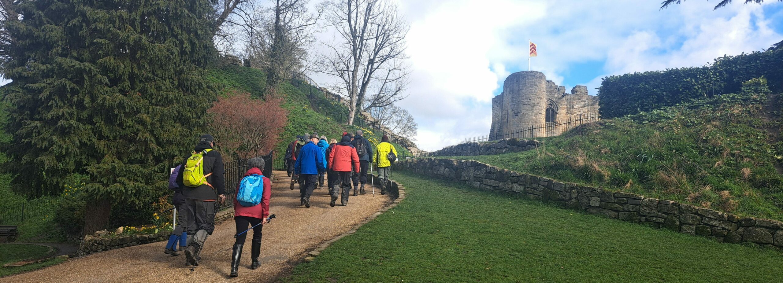 Tonbridge & Malling Ramblers group - Everyday Active Kent